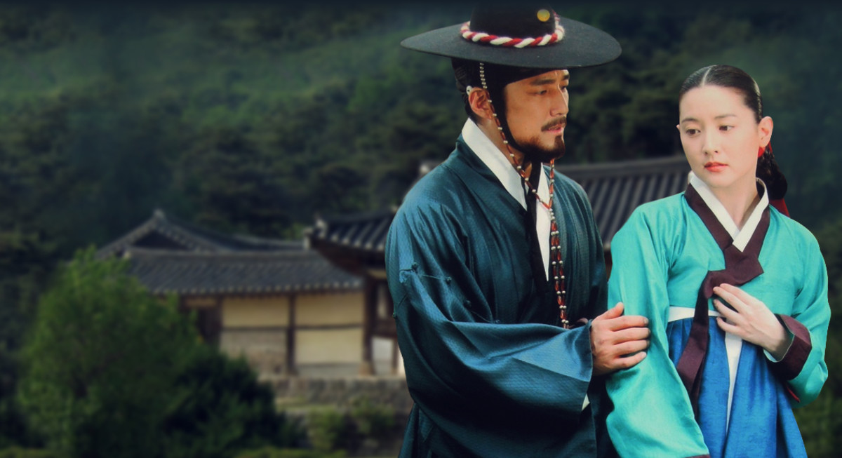 Top 15 Best Sageuk (Historical Korean Dramas) - HubPages