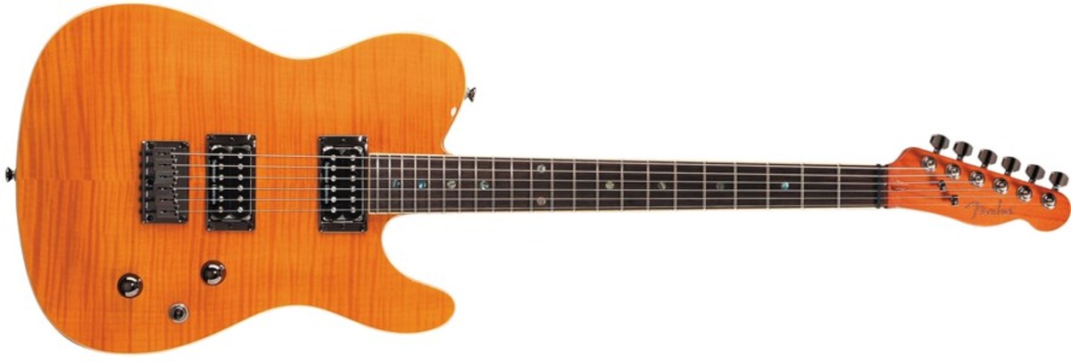 Best Fender Telecaster Guitars with Humbucking Pickups - HubPages