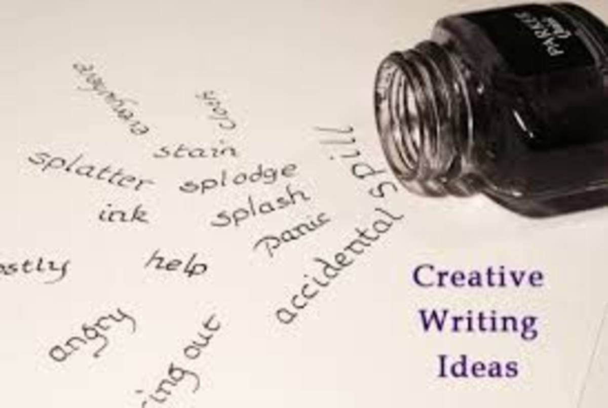 Inspire Creativity To Overcome Writers Block With These Great Writing ...