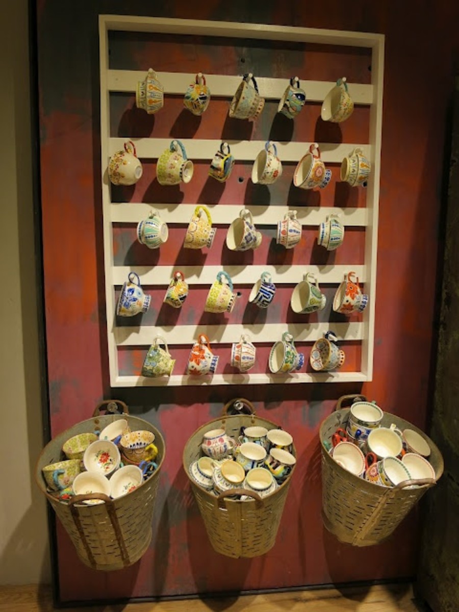Coffee Mug Displays - HubPages