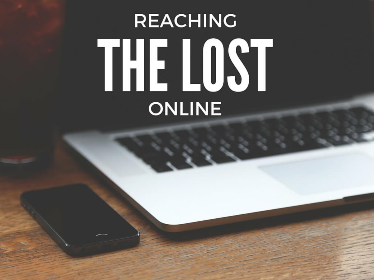 Reaching the “lost” at Any Cost!!! (5/24/2017, Message#78) - HubPages