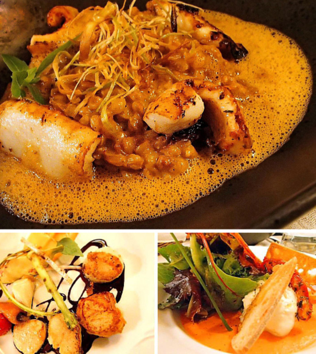Southern French Cuisine