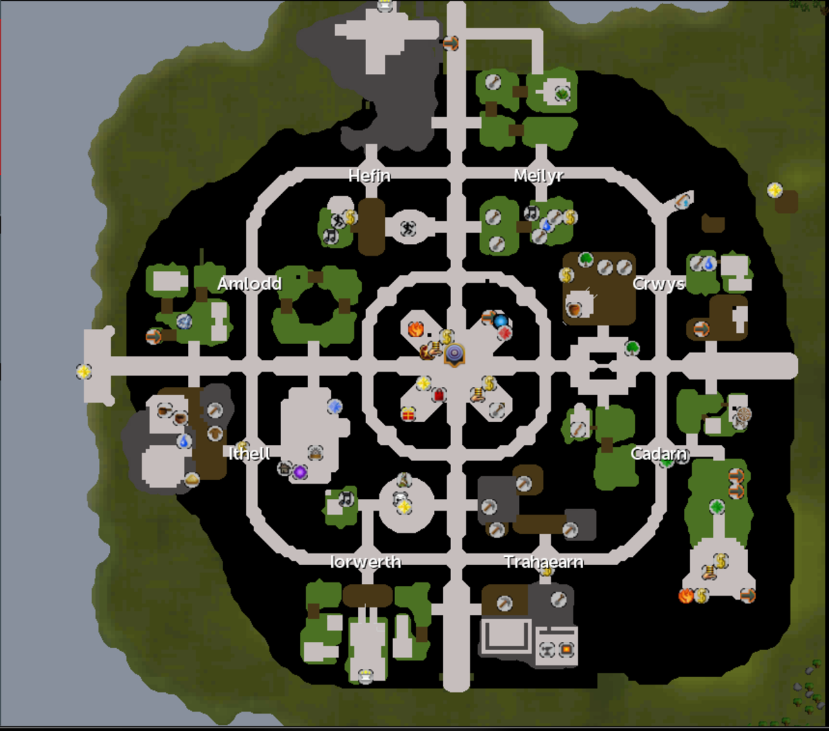 Runescape - Best High Level AFK/Money Making Thieving Training! - HubPages