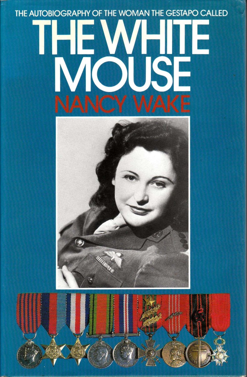 Nancy Wake: The Most Decorated Female Spy of World War II - HubPages