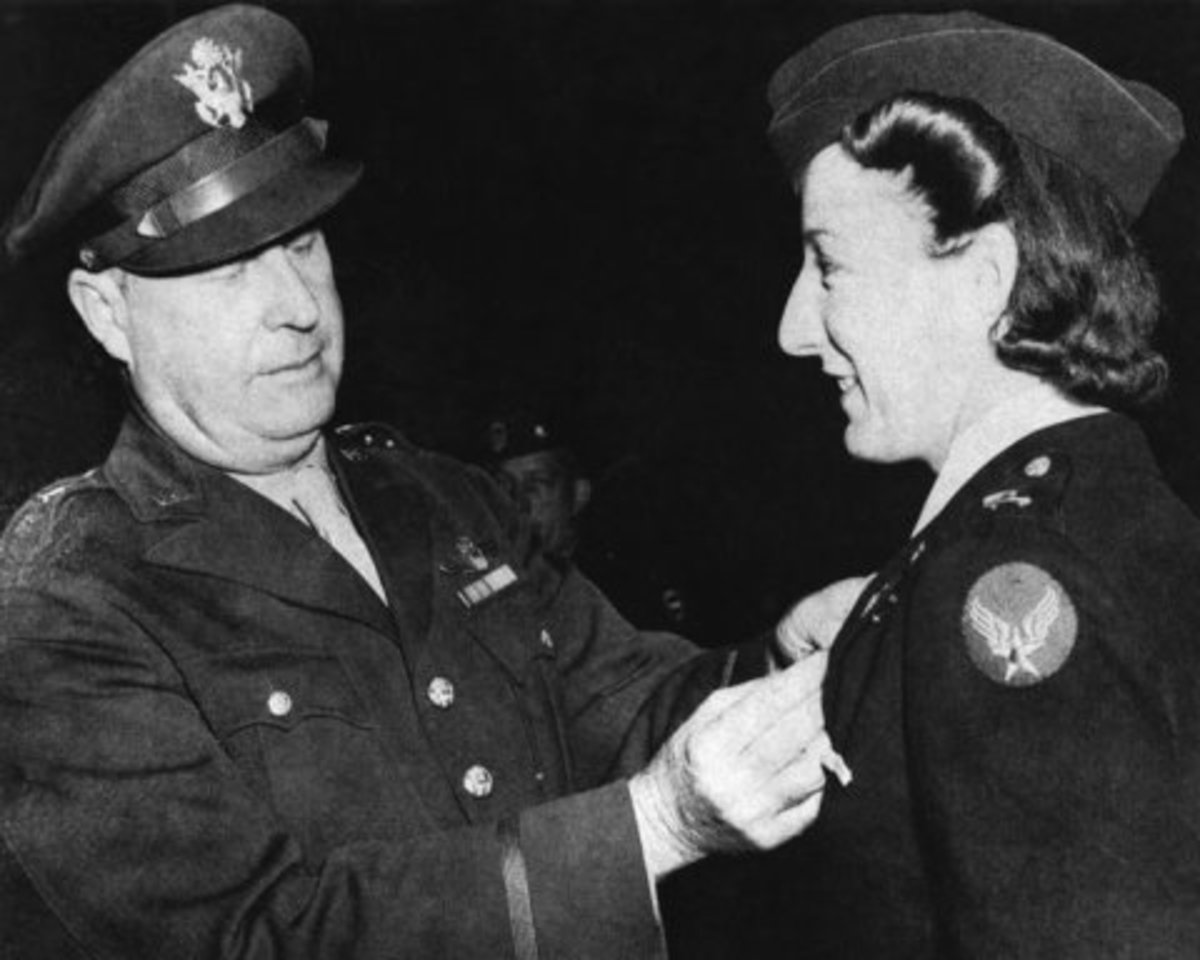 Nancy Wake: The Most Decorated Female Spy of World War II - HubPages