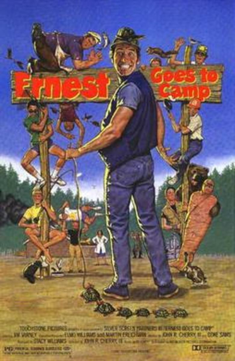 Ranking the Ernest Movies - HubPages