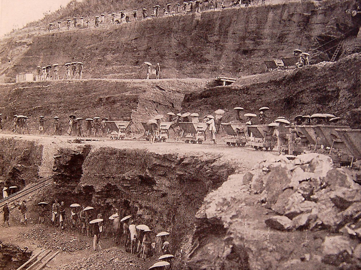 The French Tonkin Coal Mines - Workers and Conditions - HubPages