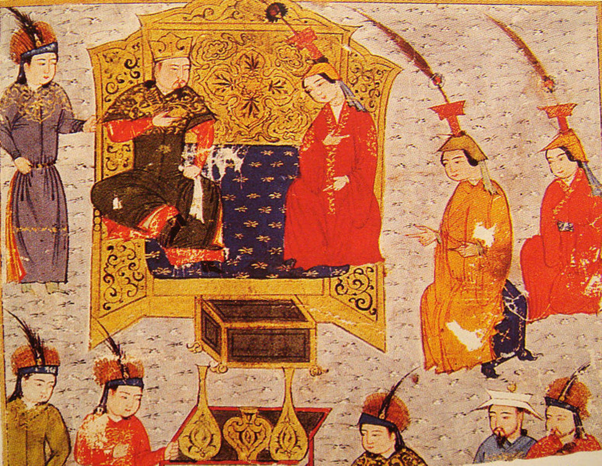 6 Interesting Facts About the Mongol Empire - HubPages