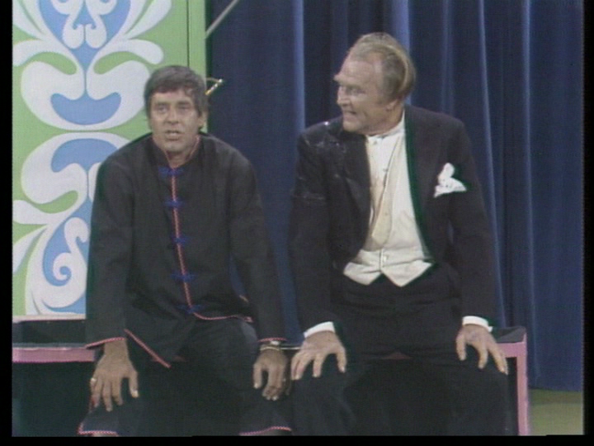 The Red Skelton Hour In Color: Deluxe Edition-DVD Review - HubPages