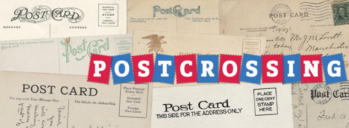 Postcrossing: How to Select Which Postcard to Send - HubPages