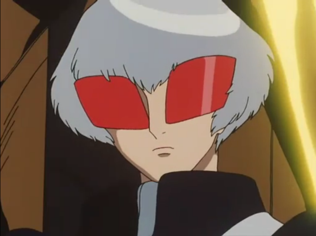 The Best Char Aznable Clones - HubPages