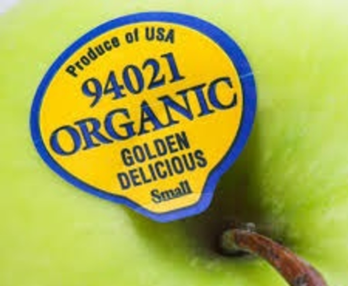 What the Stickers on Your Fruits and Vegetables Tell You - HubPages
