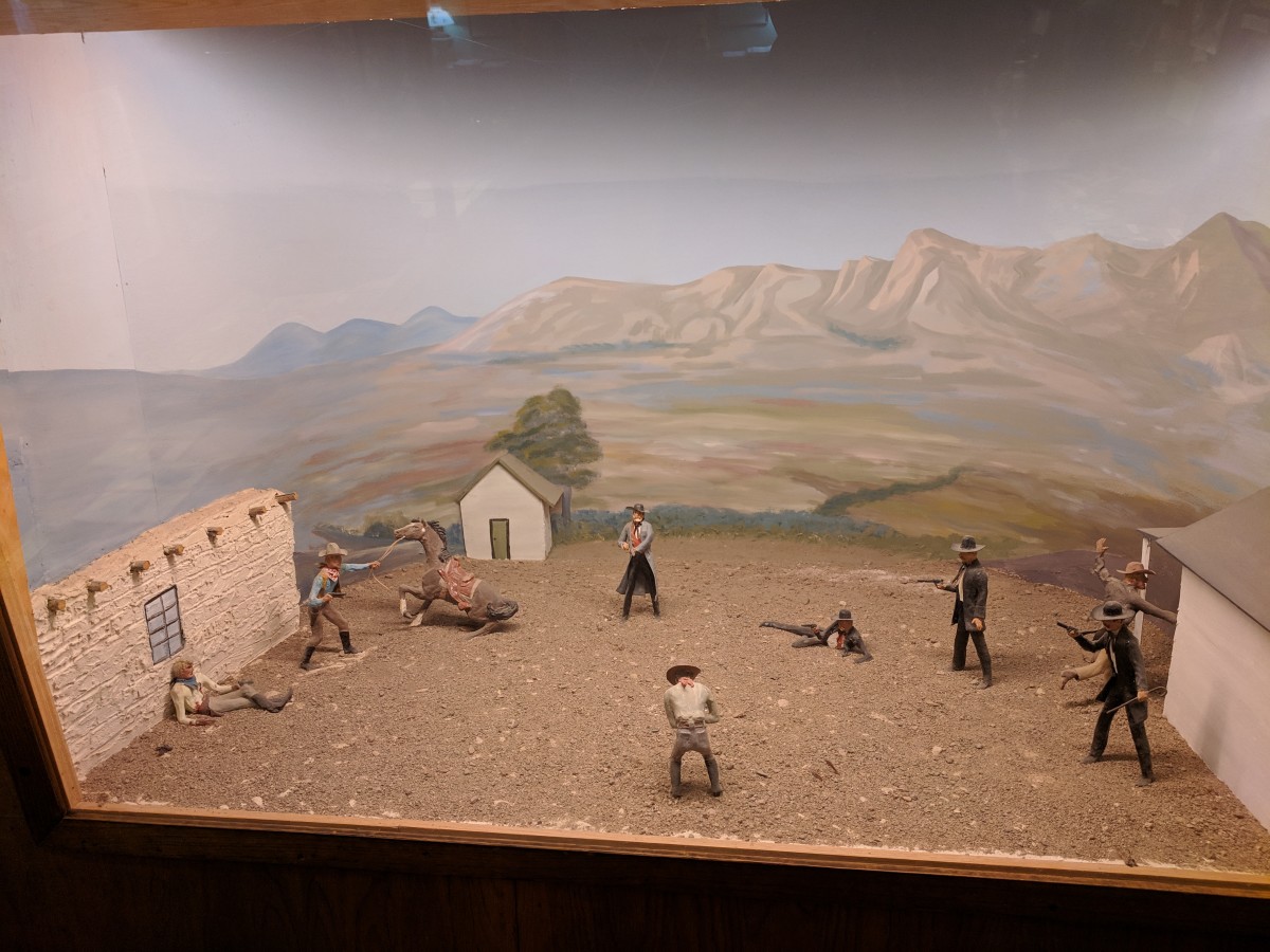 Story Behind Tombstone Arizona's World Famous Rose Bush - HubPages