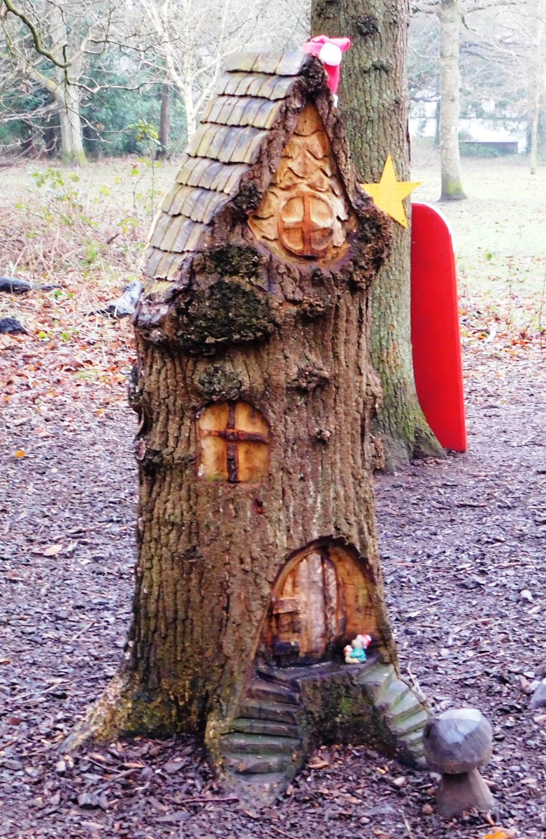 Fullarton Woods: Troon South Ayrshire Scotland - HubPages