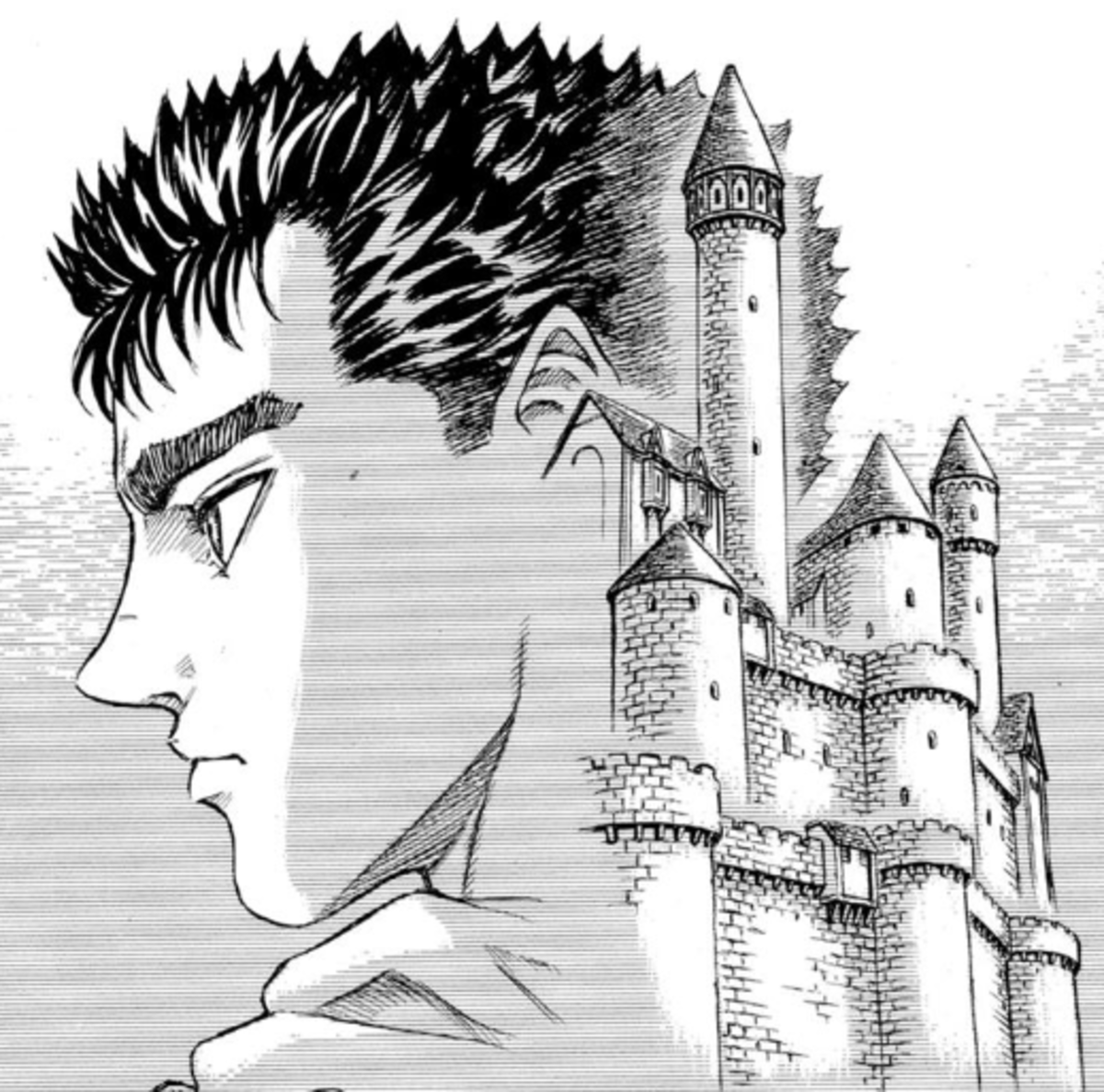 The Struggler and the Dreamer: The Existential Discourse of Berserk ...