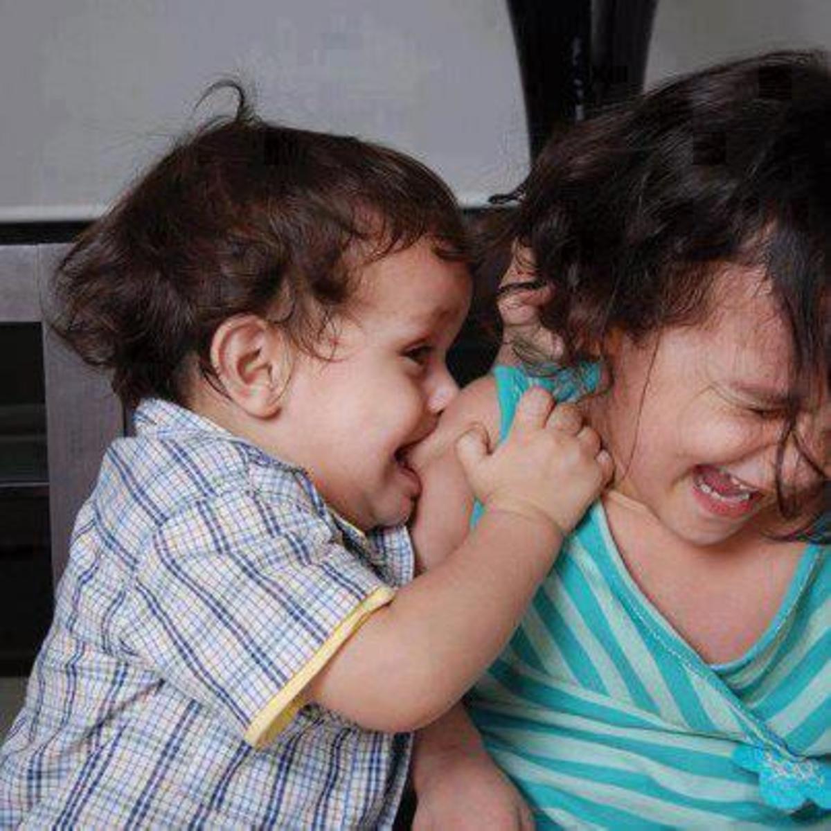 Sibling Rivalry: 7 Parenting Tips To Handle It - HubPages