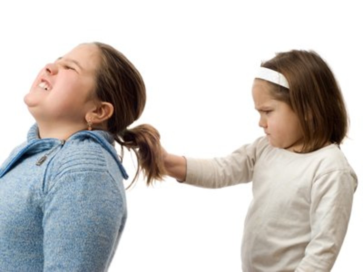Sibling Rivalry: 7 Parenting Tips To Handle It - HubPages