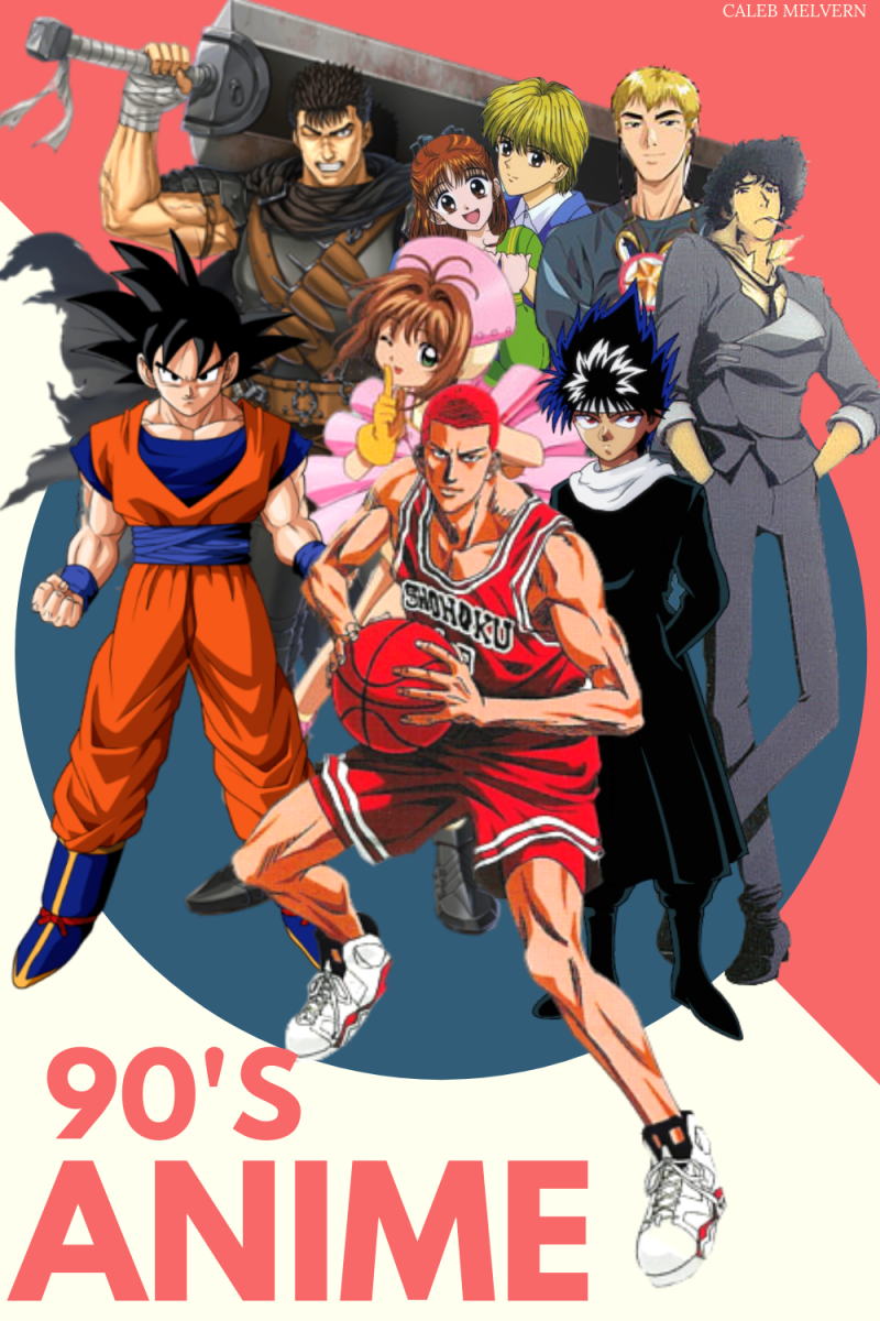 12 90s Anime That Will Make You Nostalgic HubPages