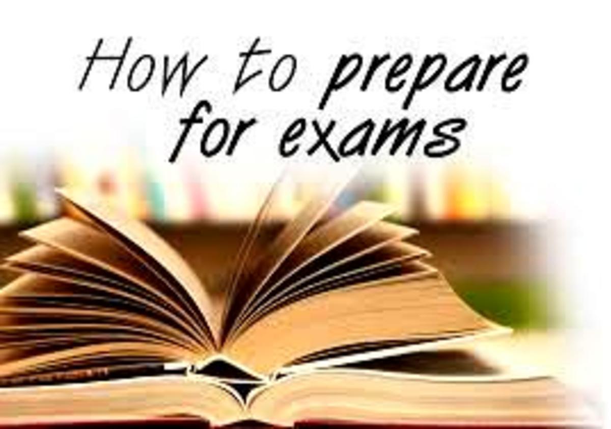 Tips to Take Exam Preparations in Best Ways - HubPages