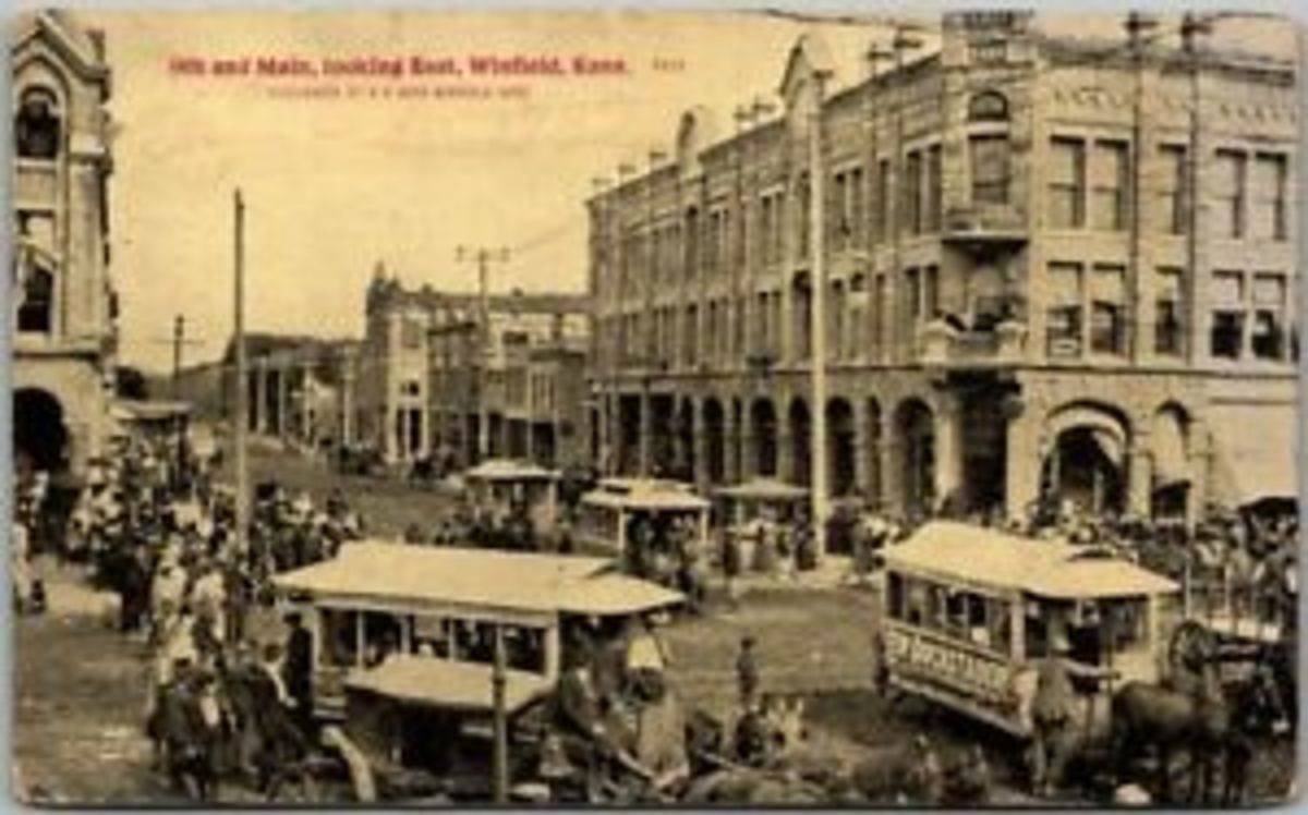 America's First Mass Shooting - HubPages