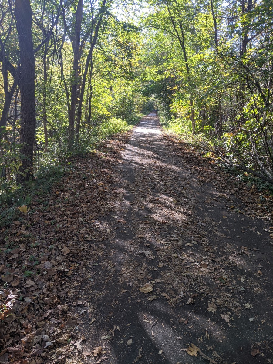 Walking the Red Jacket Trail - HubPages