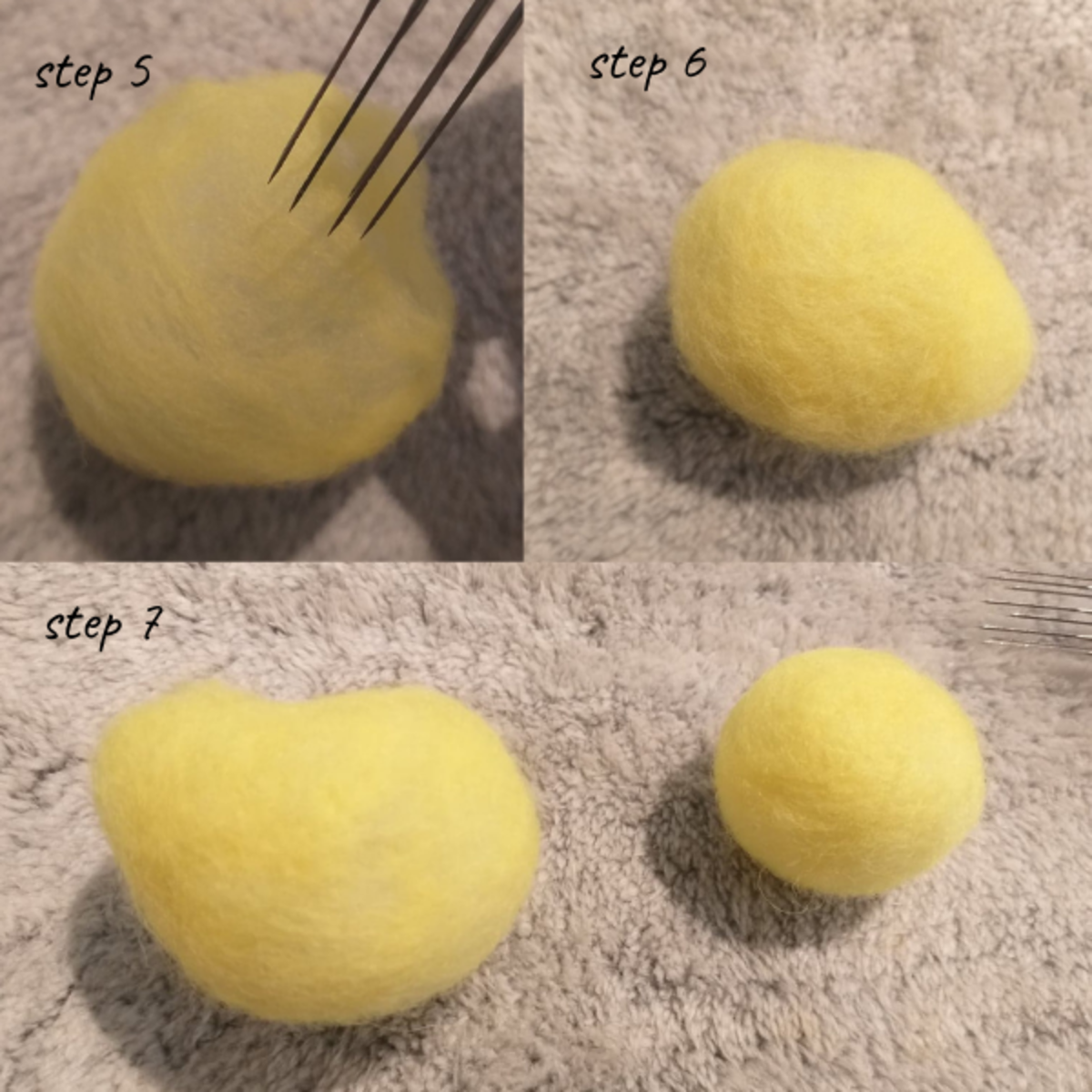 Needle Felting for Beginners (With Duck Pattern) - HubPages