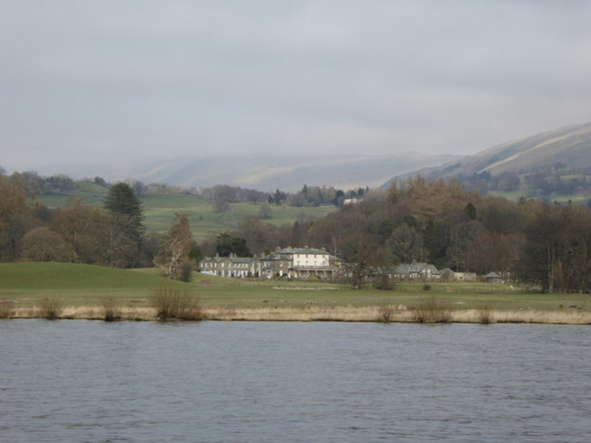 Ghosts and Legends of the Lake District – South Lakeland - HubPages
