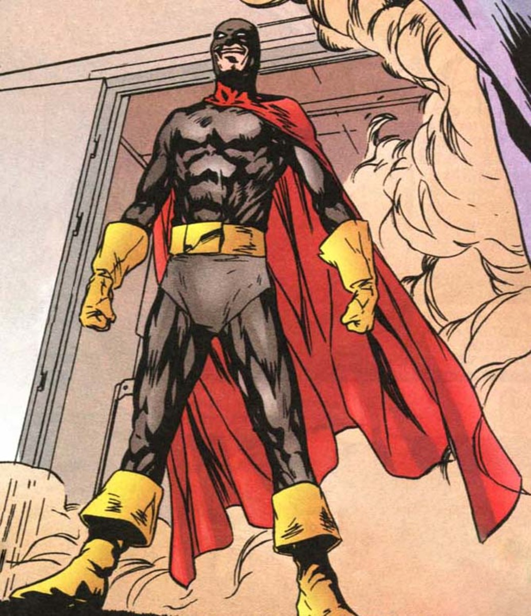 Who is THAT?! Seven Marvel Characters Who Are Way Too Obscure - HubPages