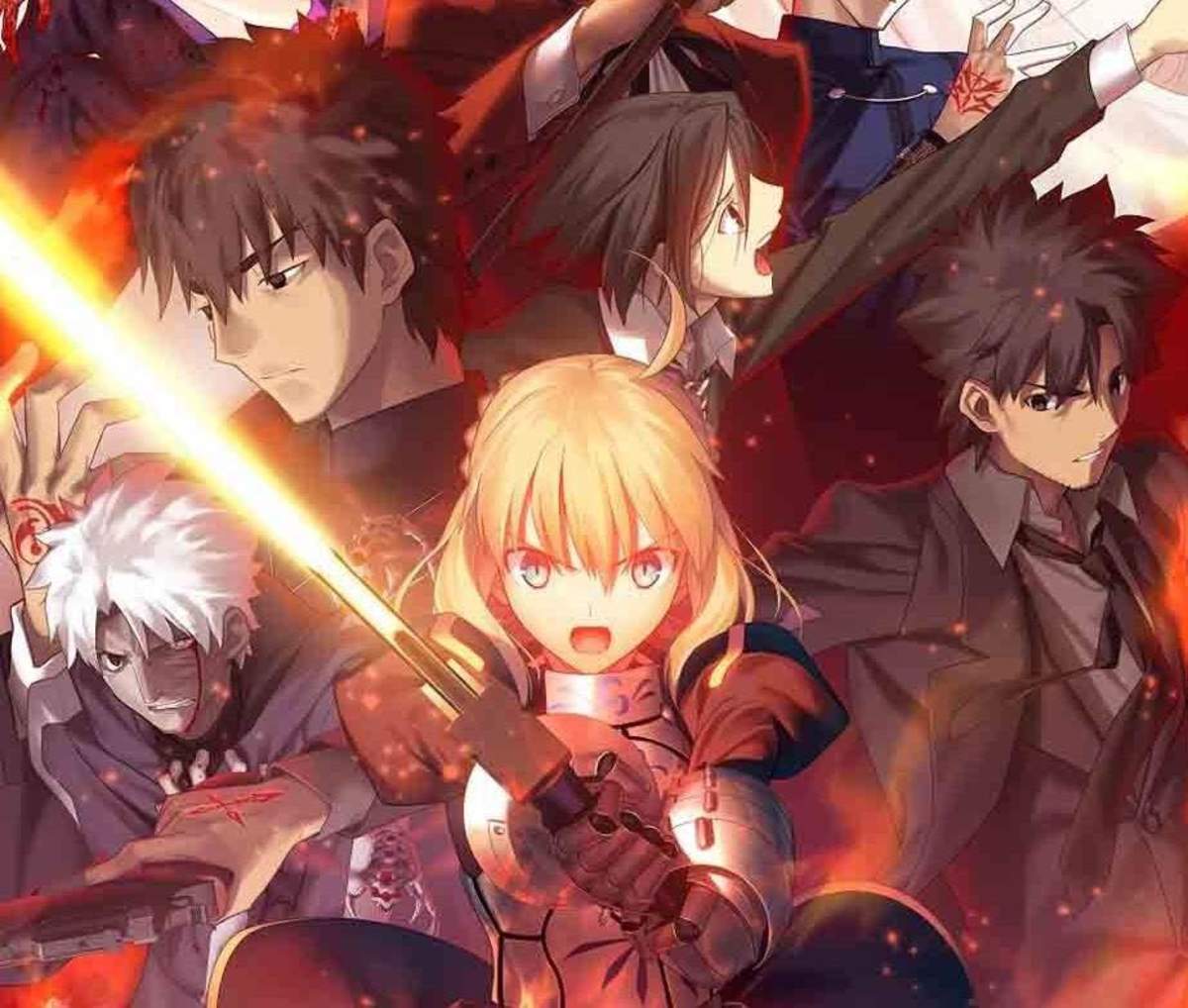 30 Anime Recommended by “Sword Art Online” Lovers - HubPages