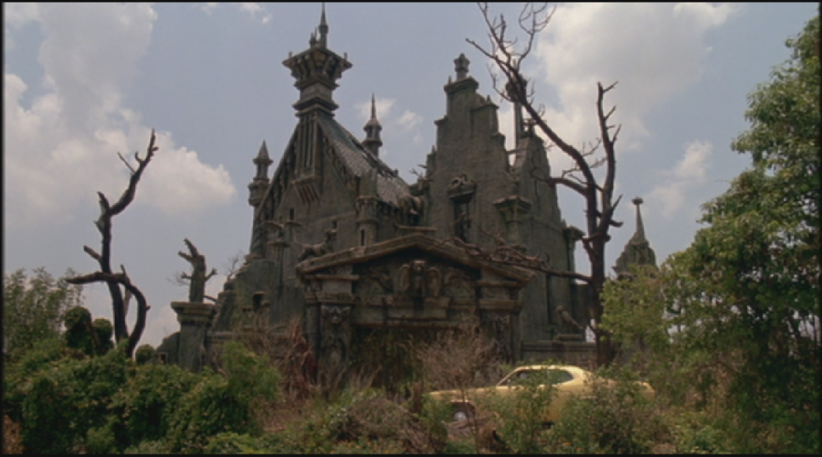 Why We Love Tim Burton Films - HubPages