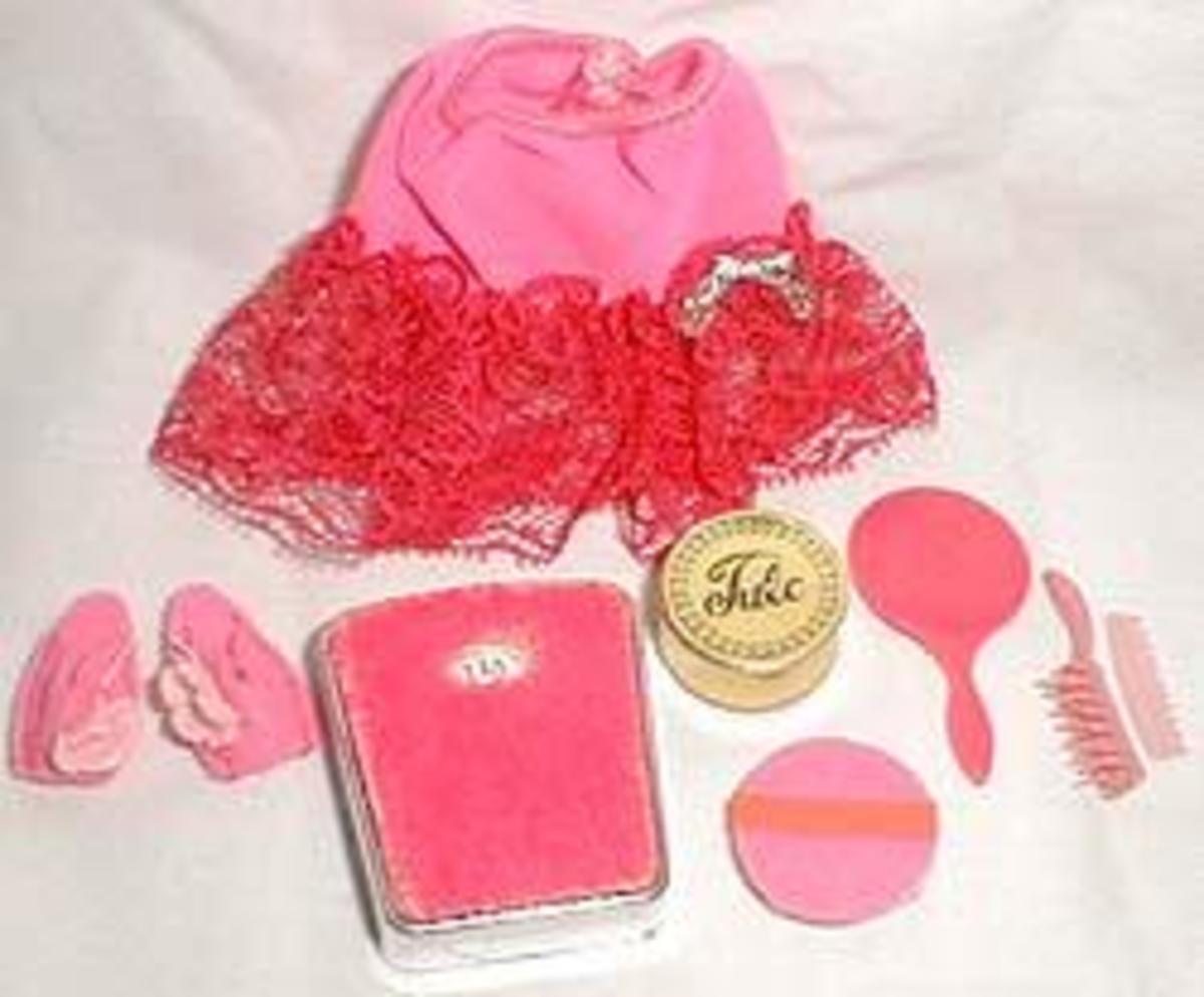 Barbie Doll’s “Mod” Closet: 1969 - HubPages