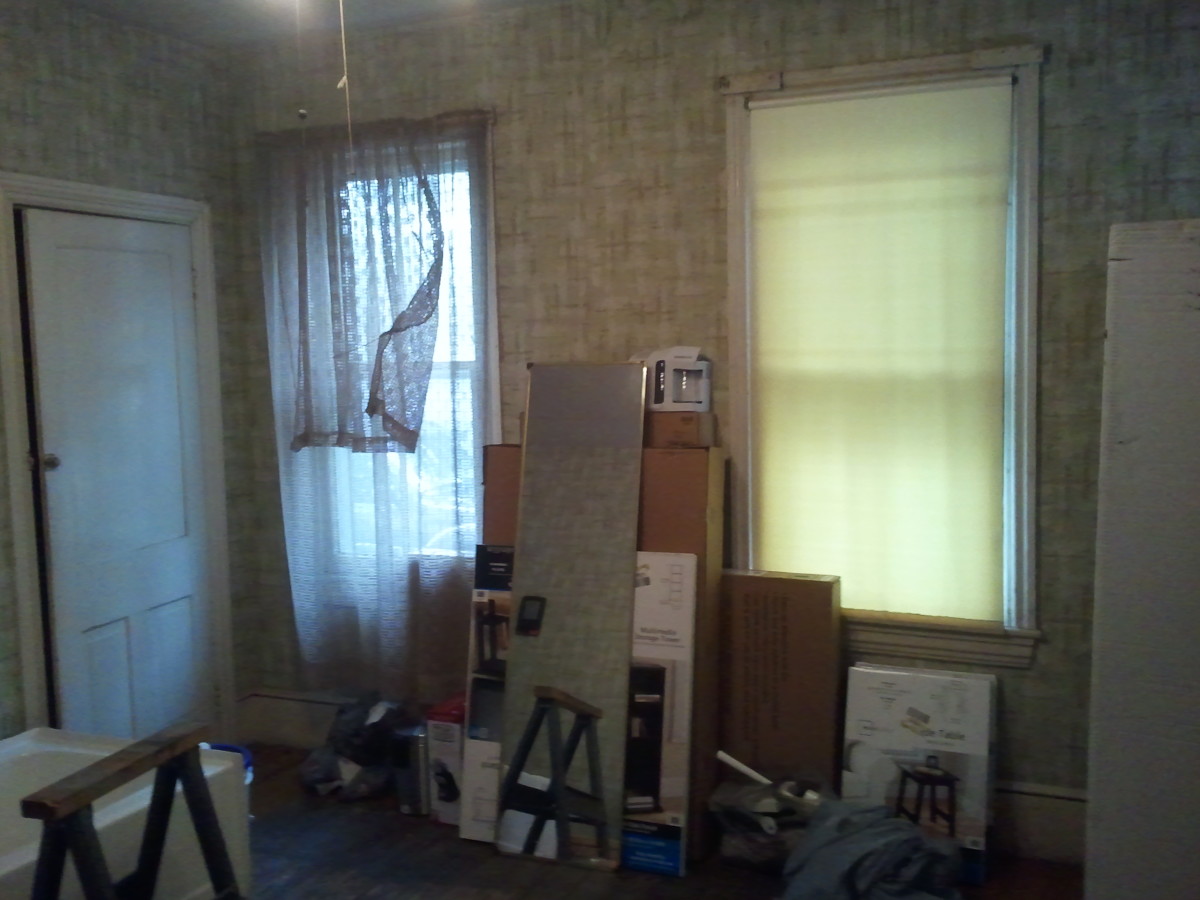 Remodeling and Restoring the Old 1940's Duplex. - HubPages