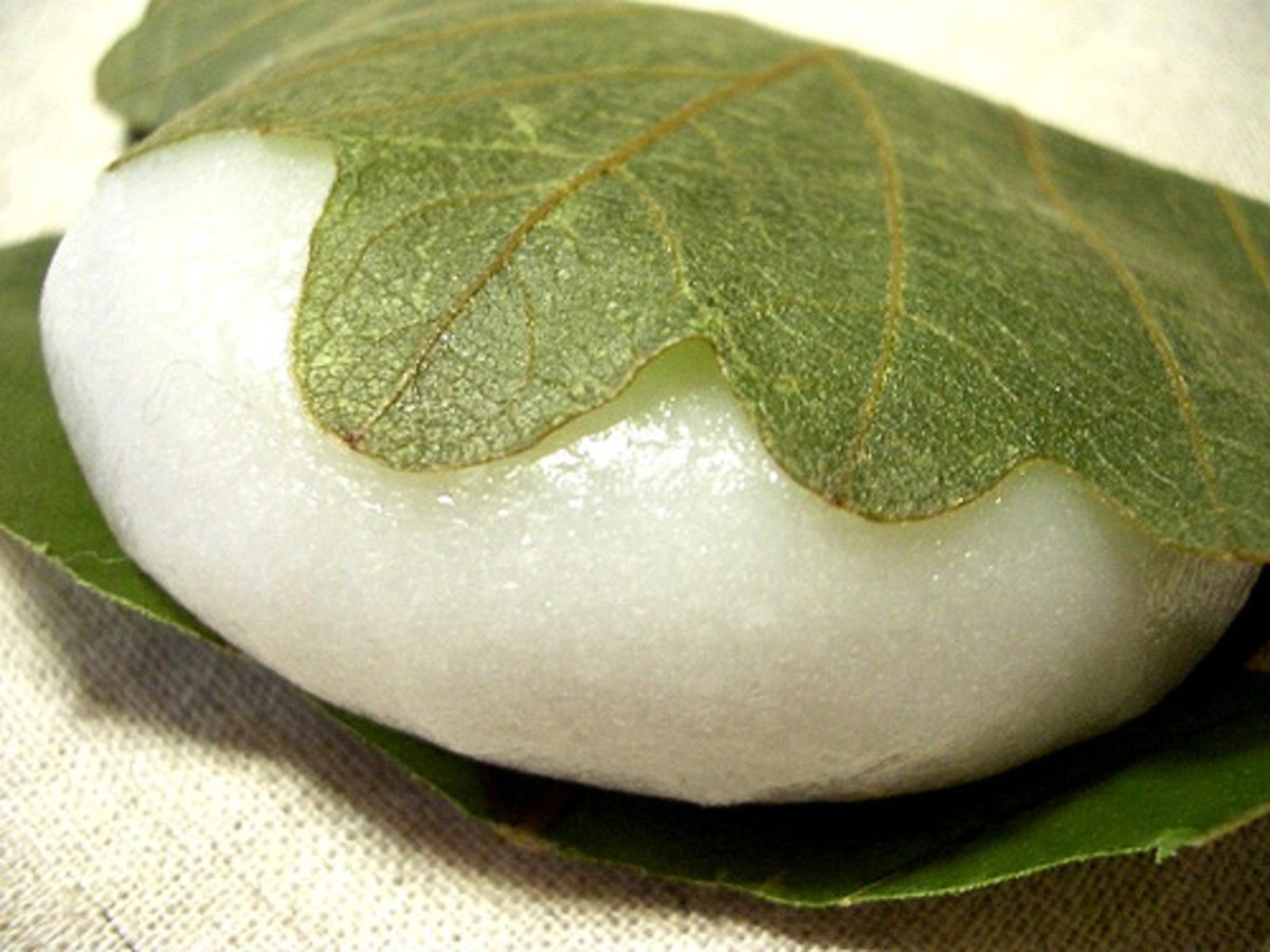 Delicious Rice Cake Recipes for Snack with Hot and Cold Drinks - HubPages