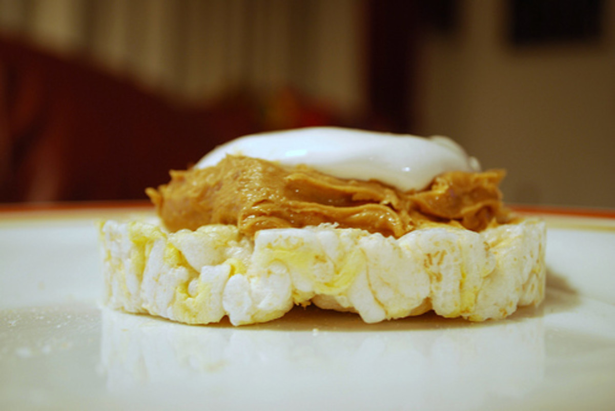 Delicious Rice Cake Recipes for Snack with Hot and Cold Drinks - HubPages