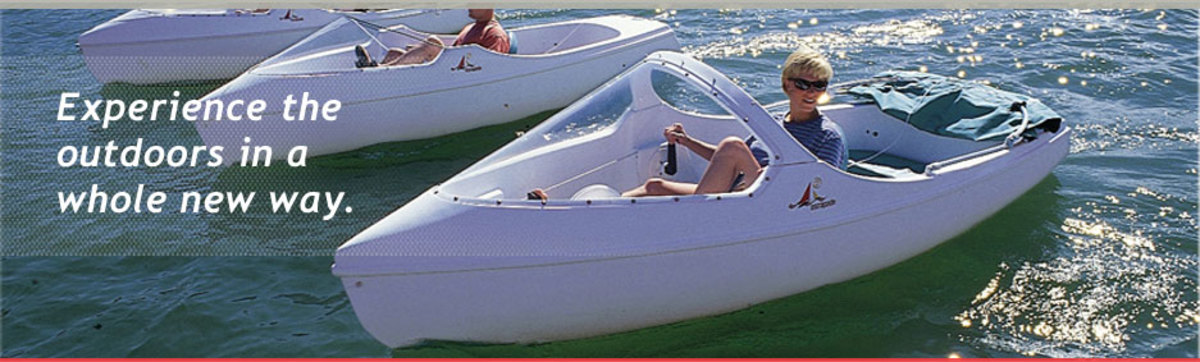 7 Cool Pedal Paddle Boats and Kind to Our Environment - HubPages