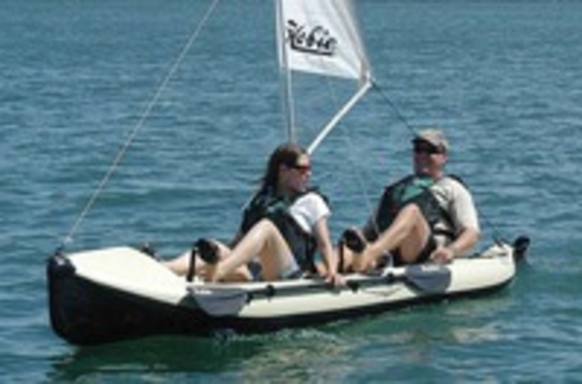 7 Cool Pedal Paddle Boats and Kind to Our Environment - HubPages