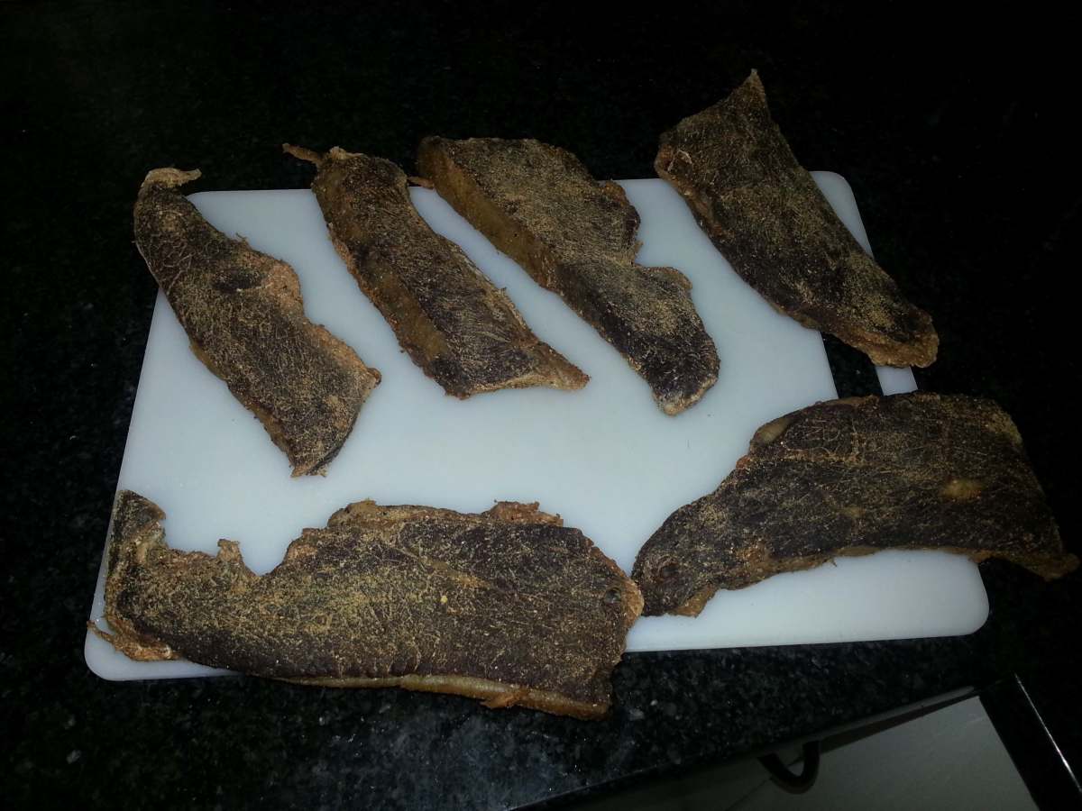 Step by Step guide to Making Biltong - HubPages