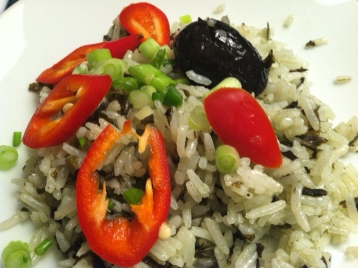 Uses for Olive Leaves and Health Benefits - HubPages