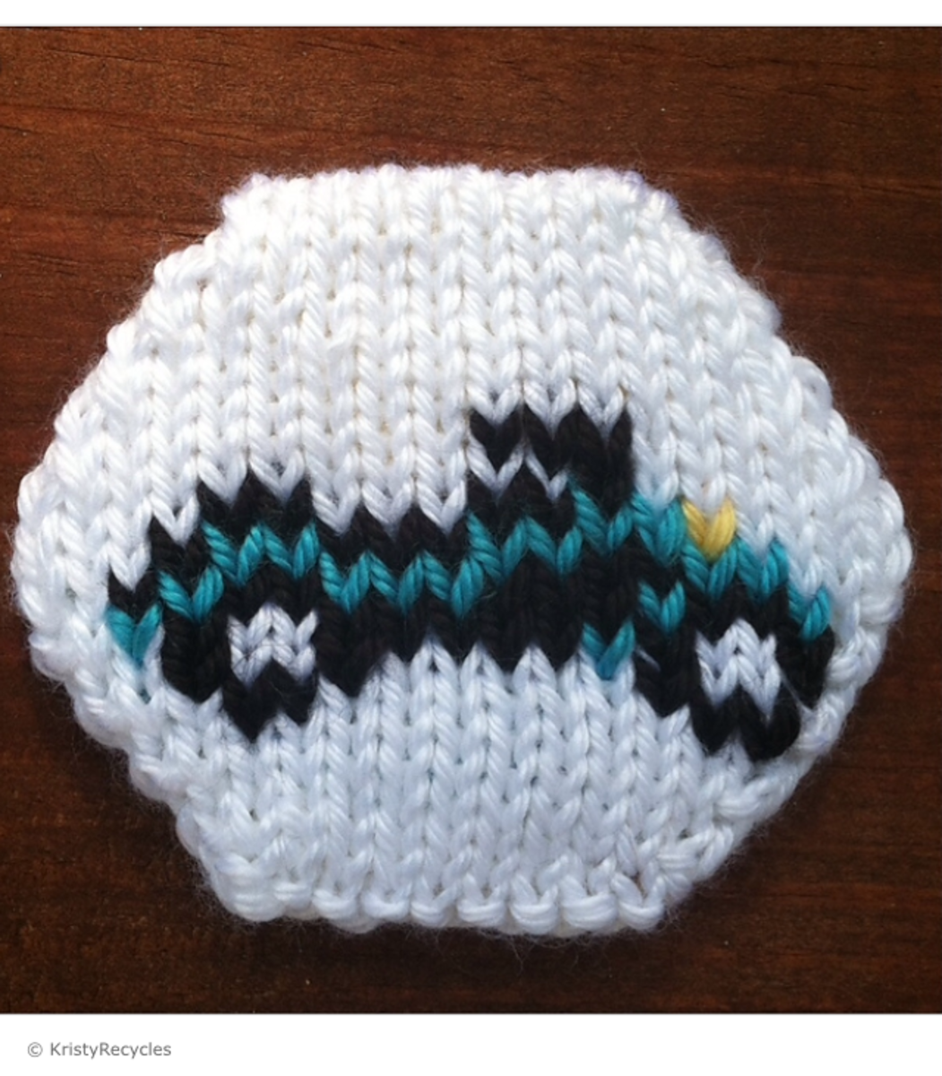 Free Motorcycle Knitting Patterns for Your Man on Valentine’s Day ...