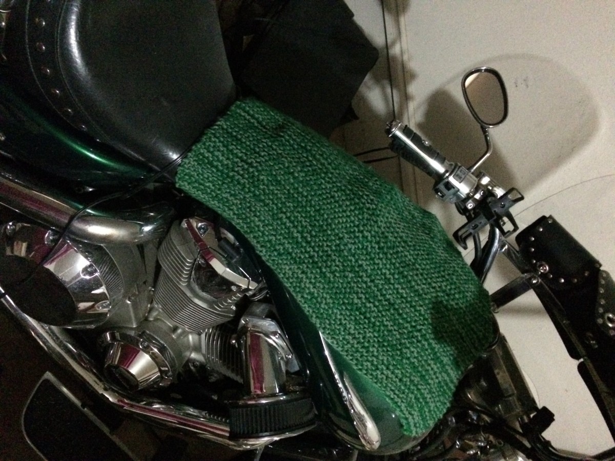 Free Motorcycle Knitting Patterns for Your Man on Valentine’s Day ...