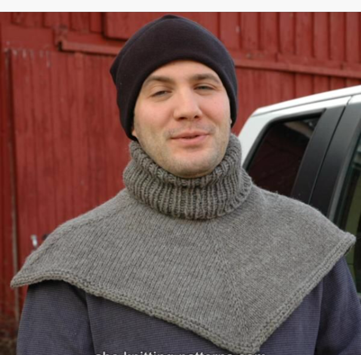 Free Motorcycle Knitting Patterns for Your Man on Valentine’s Day ...