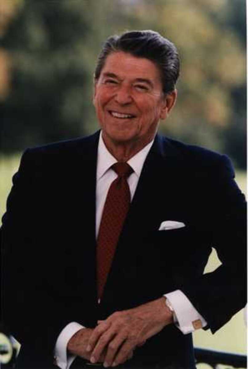 Five Interesting Facts About Ronald Reagan That You Probably Didn't ...