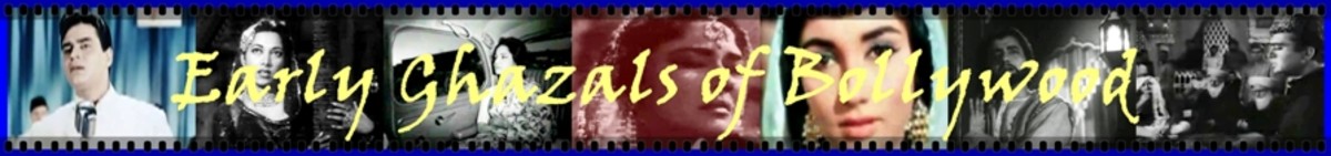 Best Ghazals of Bollywood - HubPages