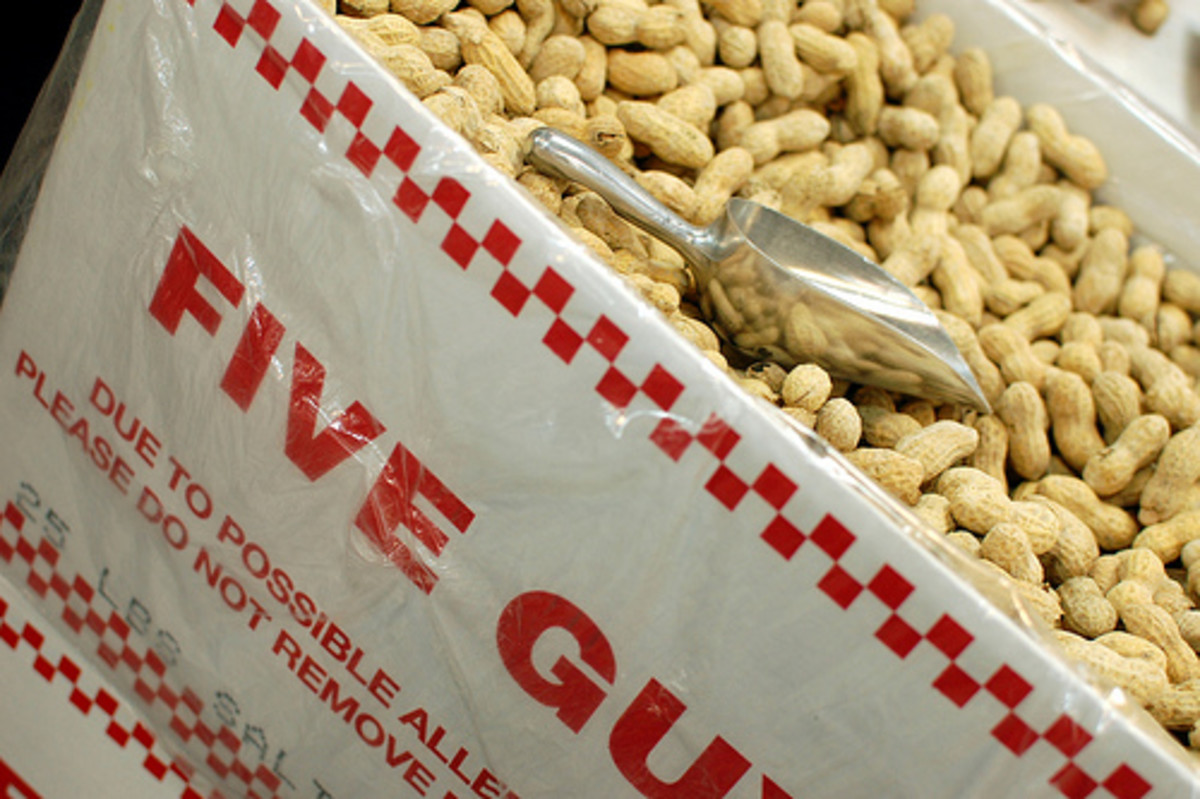 Vote For Your Favorite Things About Five Guys Burgers and Fries - HubPages