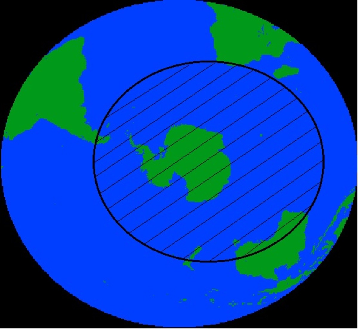 How Far North Can You See The Southern Lights From? - HubPages