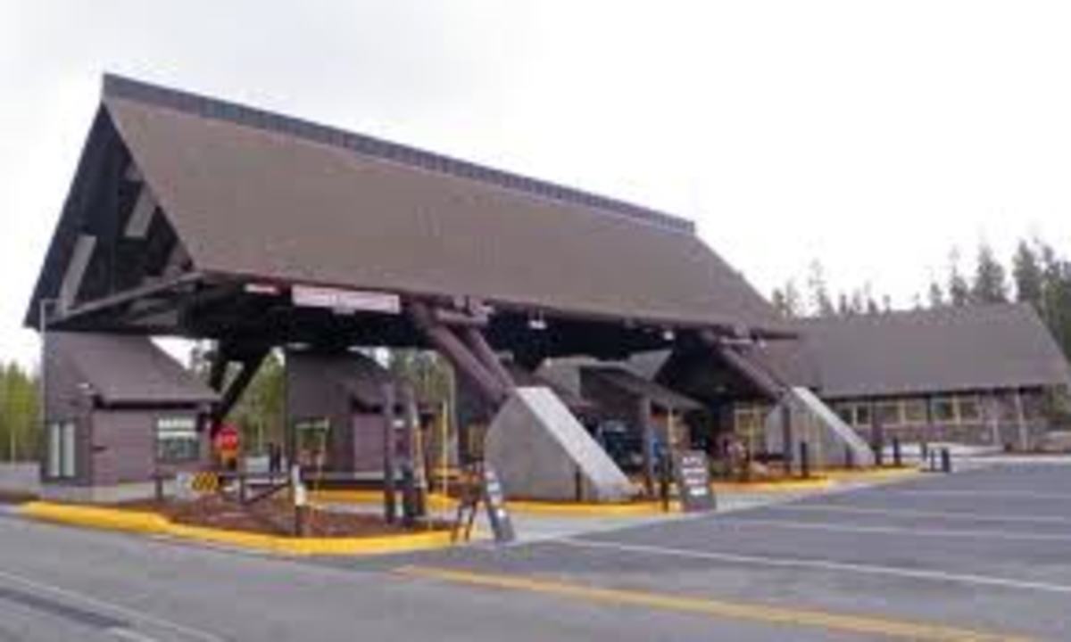 The Secrets of Yellowstone National Park - WanderWisdom