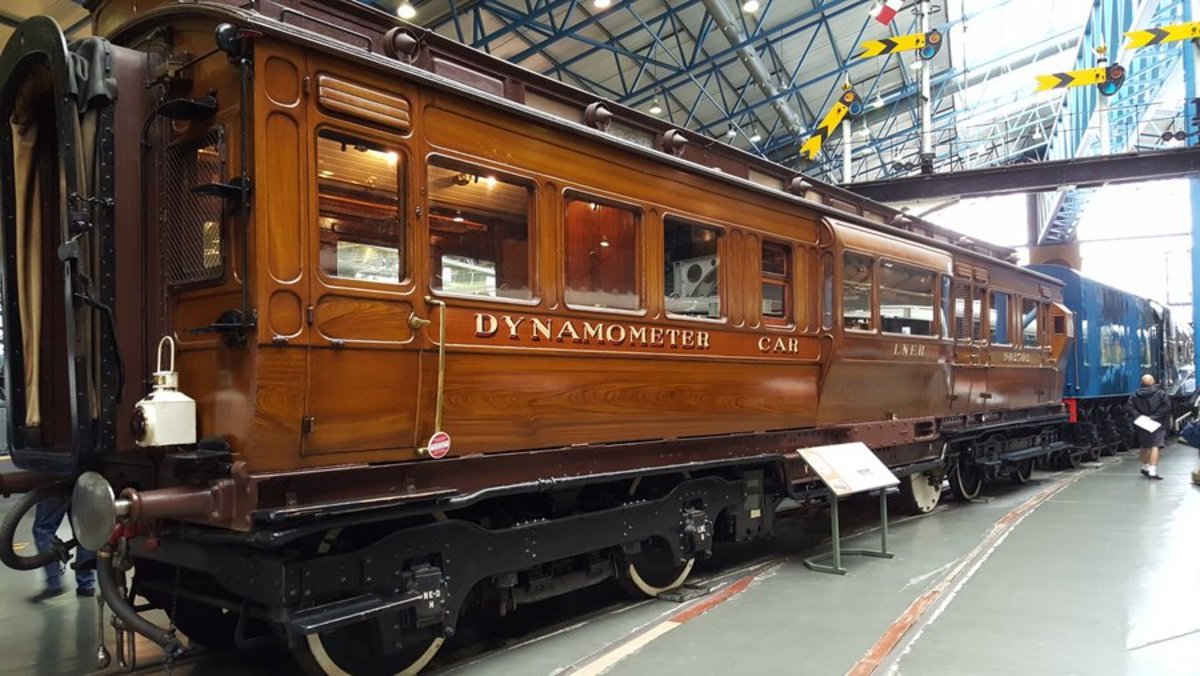 Travel North - 14: Living in the Past, Museum Status for the North of ...