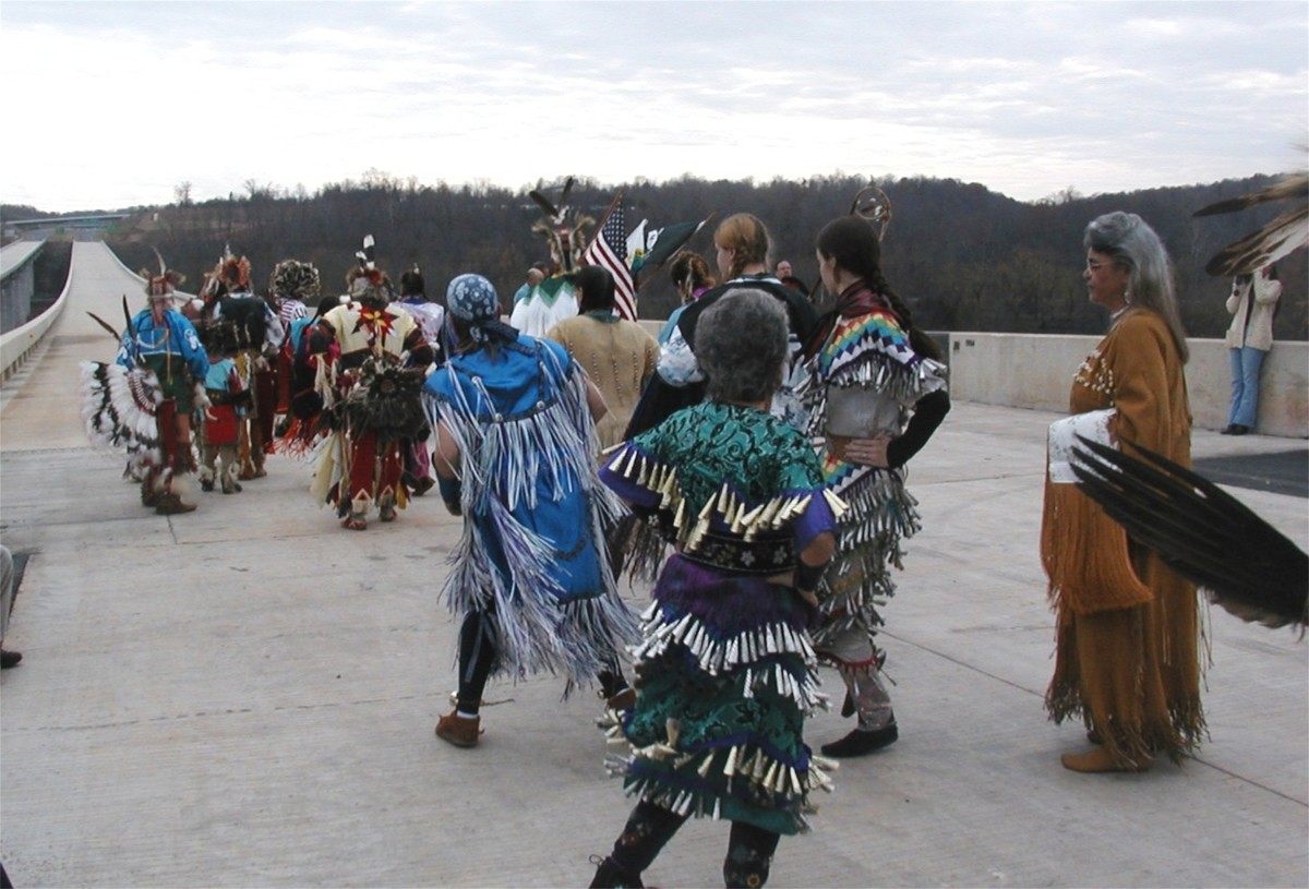 The Monacan Indian Nation In Central Virginia - HubPages