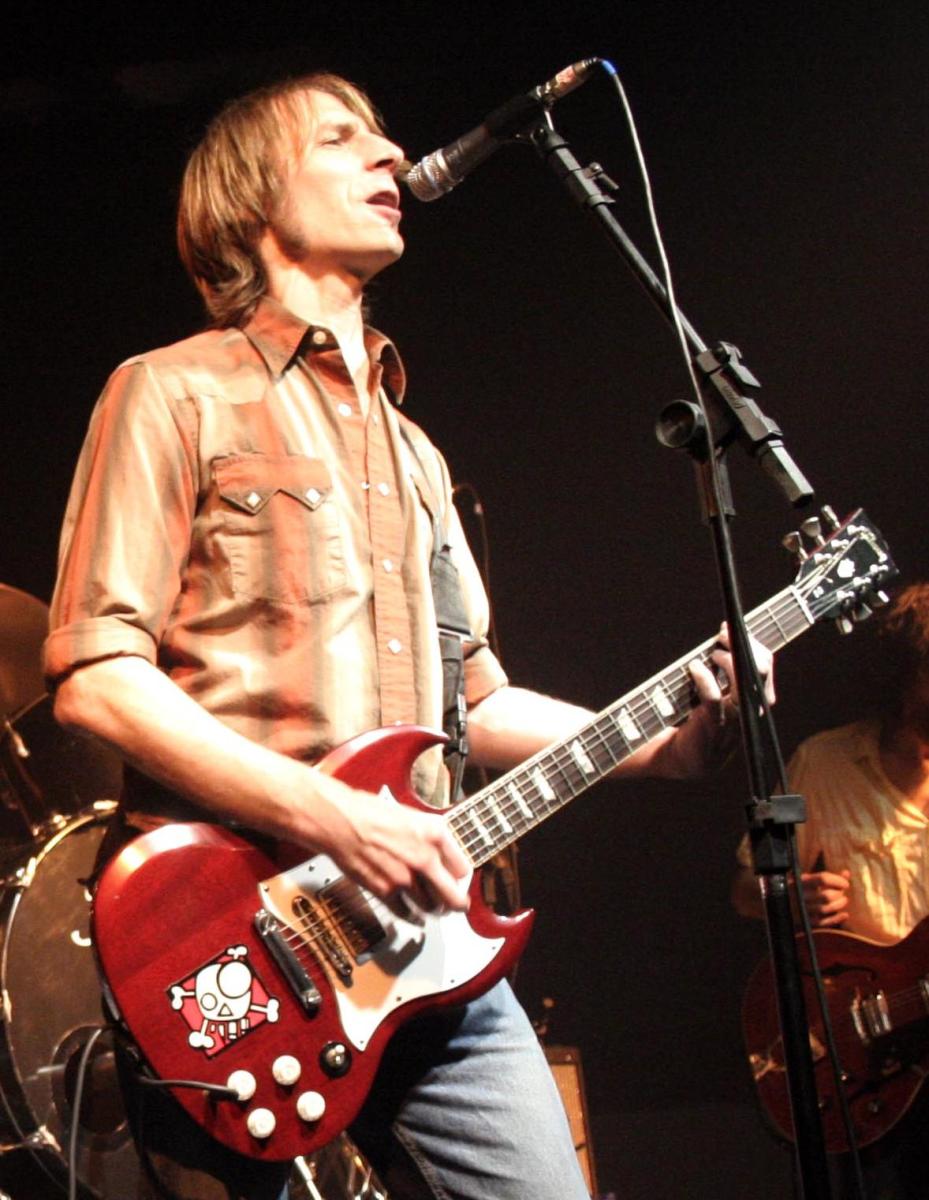 Ten Best: Grunge Vocalists - HubPages