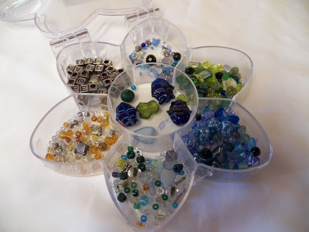 How to Start Making Beaded Jewelry - HubPages
